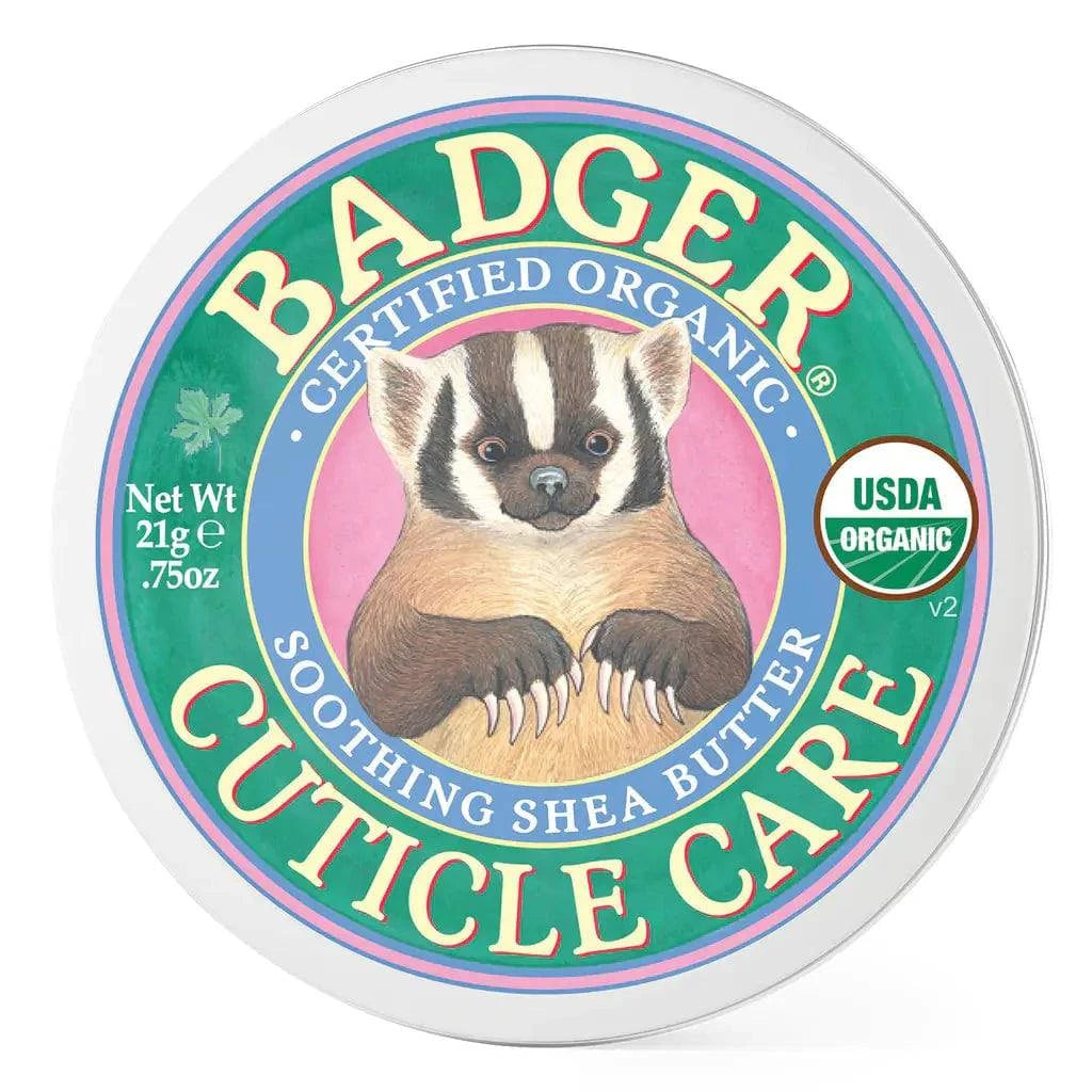 Badger Cuticle Care - Badger Balm- Atomic Beauty Emporium