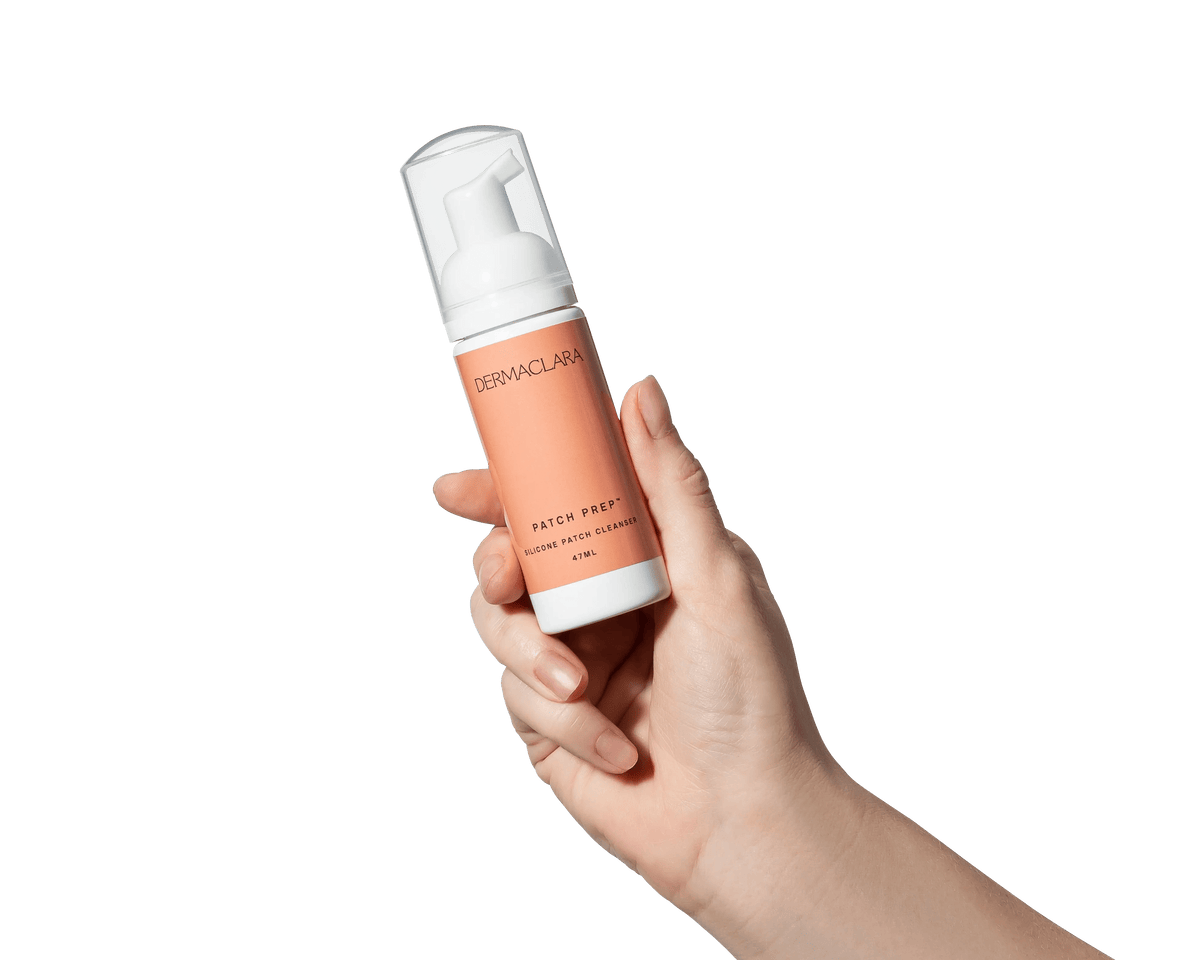Dermaclara Patch Prep - Atomic Beauty Emporium