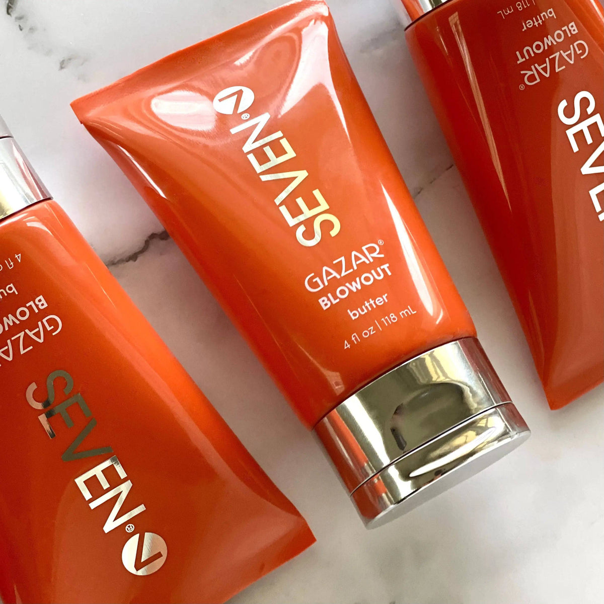 Gazar Blowout Butter - Seven Hair Care Styling- Atomic Beauty Emporium